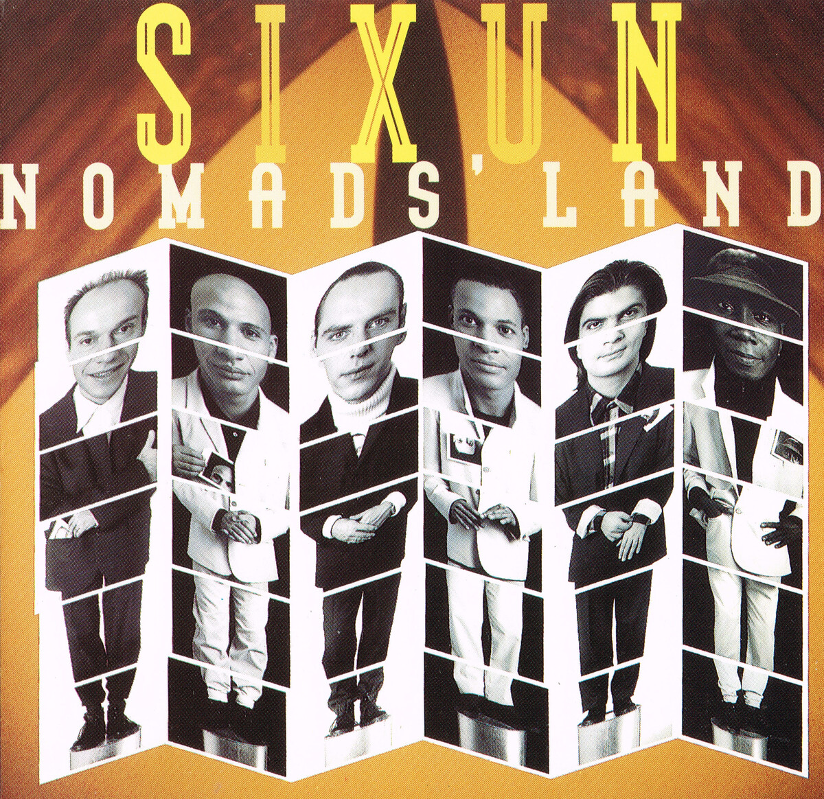 Nomad's Land by Sixun (Album, Jazz Fusion): Reviews, Ratings, Credits, Song list - Rate Your Music
