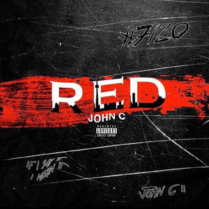 RED by JohnC 7120 (Single): Reviews, Ratings, Credits, Song list - Rate ...