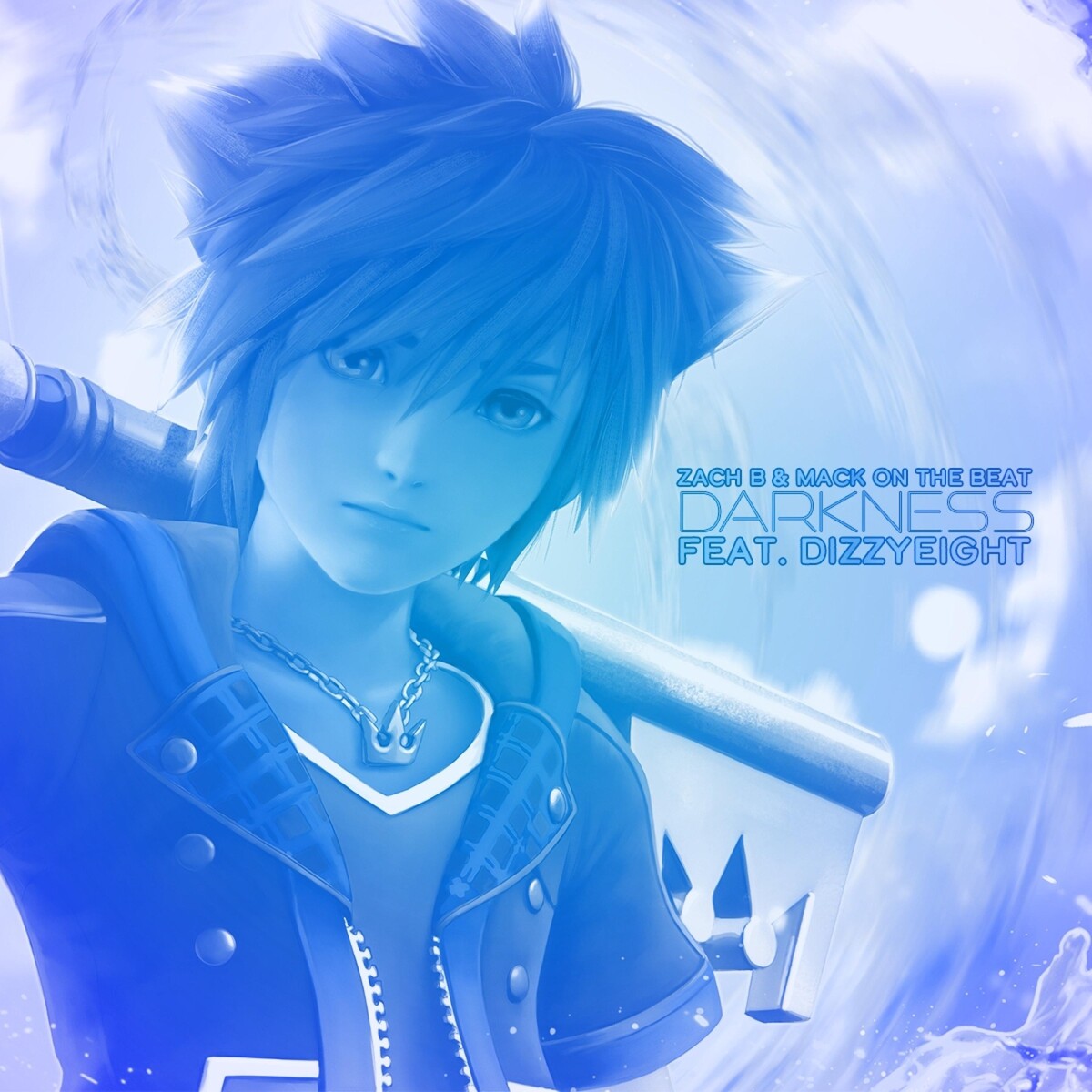 Darkness by Zach B (Single): Reviews, Ratings, Credits, Song list ...