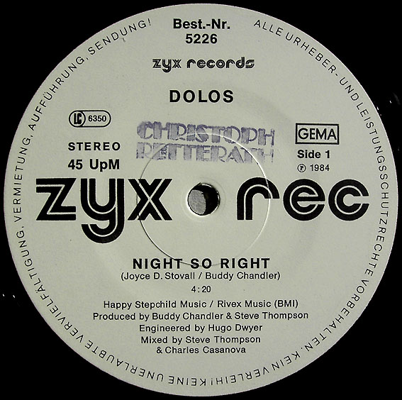 Joyce "Dolos" Stovall Albums: songs, discography, biography, and ...