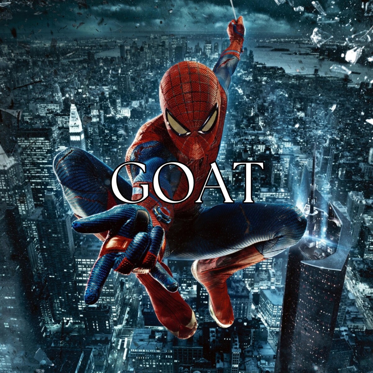 GOAT by Jacob Cass (Single): Reviews, Ratings, Credits, Song list ...