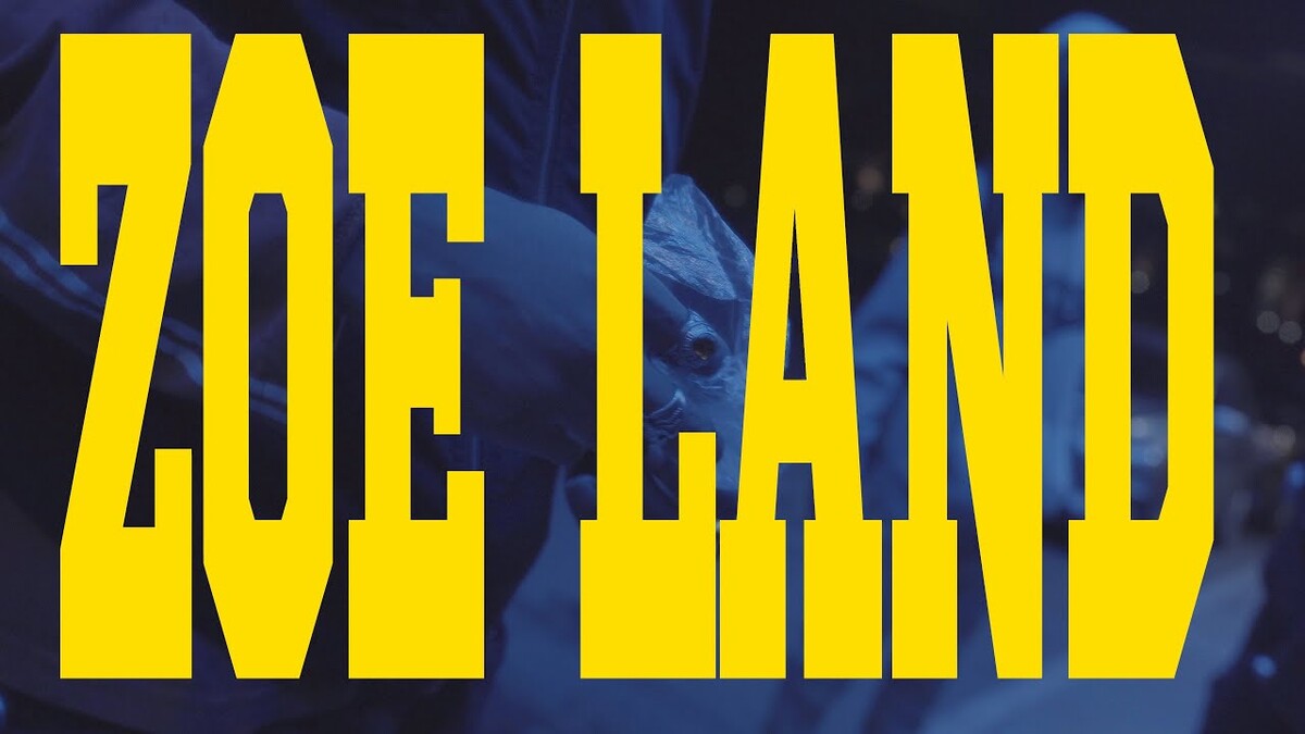 ZOE LAND by Lord Nobel (Music video, East Coast Hip Hop): Reviews ...