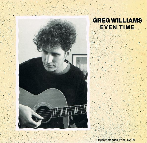 Even Time / I Can't Breathe by Greg Williams (Single): Reviews, Ratings ...