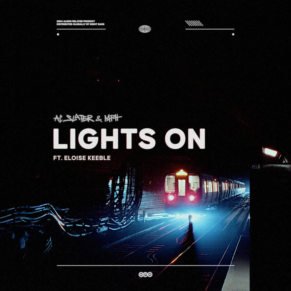 Lights On by MPH & AC Slater (Single, Bassline): Reviews, Ratings ...
