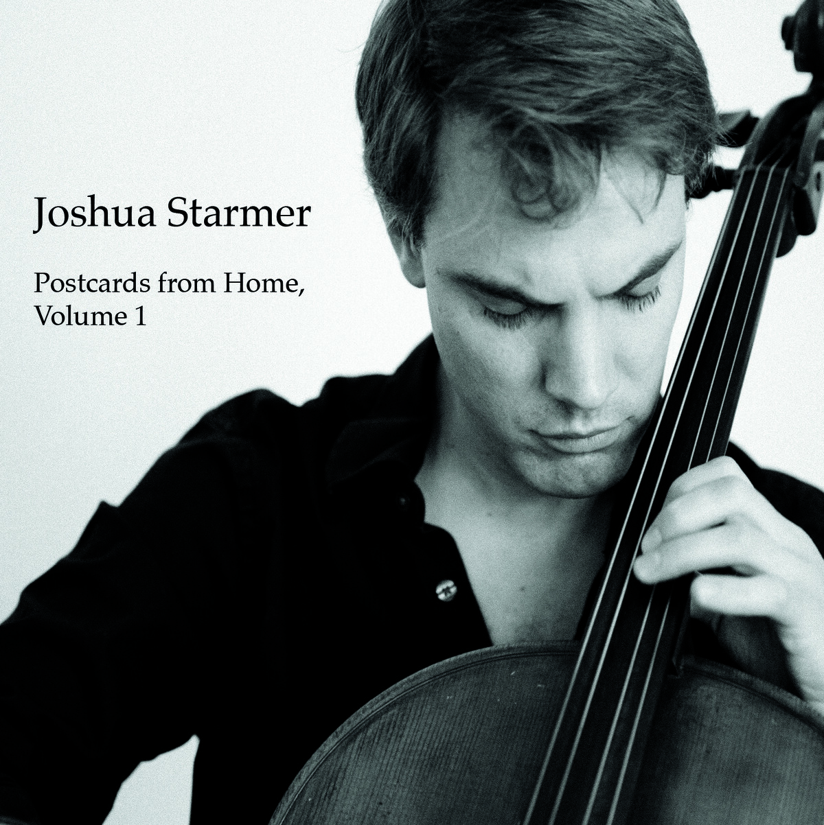Postcards From Home, Volume 1 by Joshua Starmer (Album): Reviews ...
