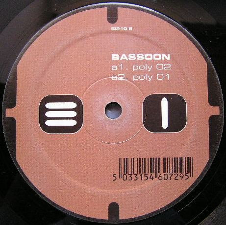 Poly by Bassoon (EP, Hardgroove Techno): Reviews, Ratings, Credits ...