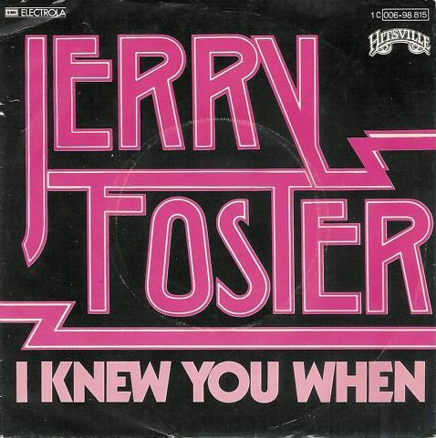 Jerry Foster Albums: songs, discography, biography, and listening guide ...
