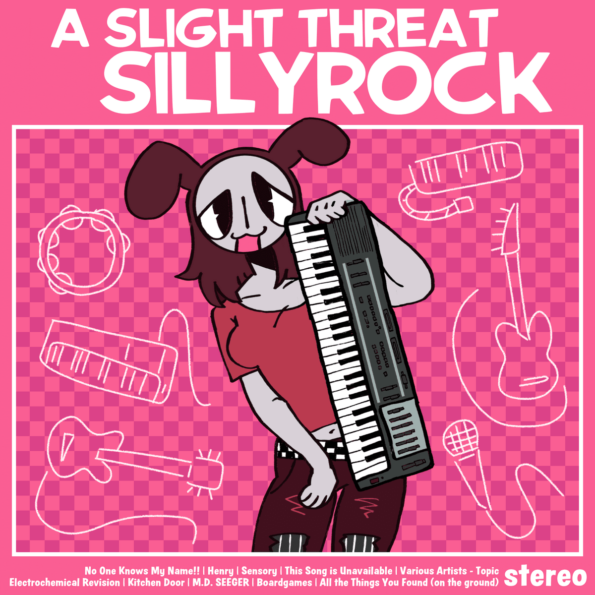 a Slight Threat Albums: songs, discography, biography, and listening ...