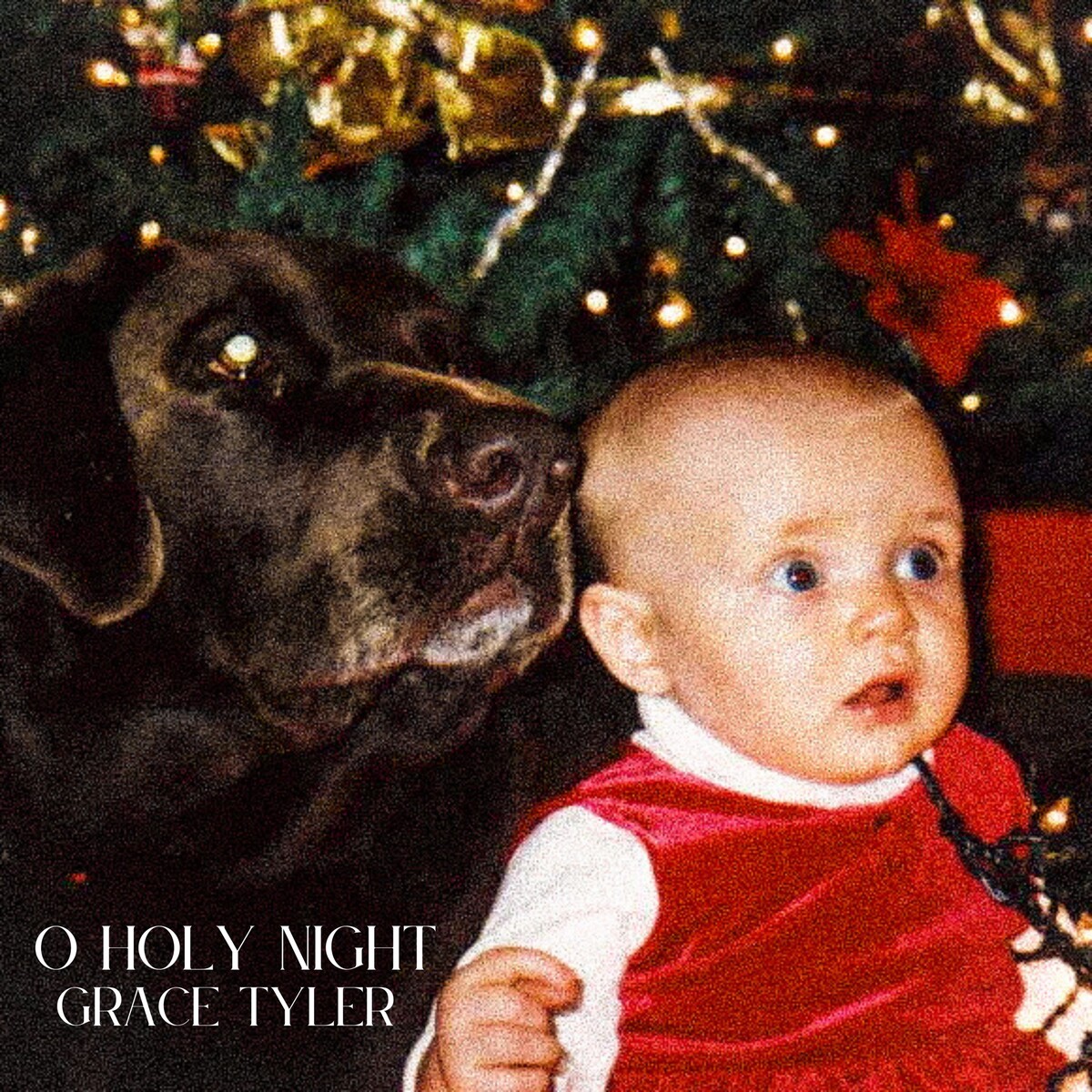O Holy Night by Grace Tyler (Single): Reviews, Ratings, Credits, Song ...