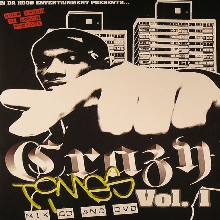 Crazy Times, Vol. 1 by Crazy Titch (Mixtape, Grime): Reviews, Ratings ...