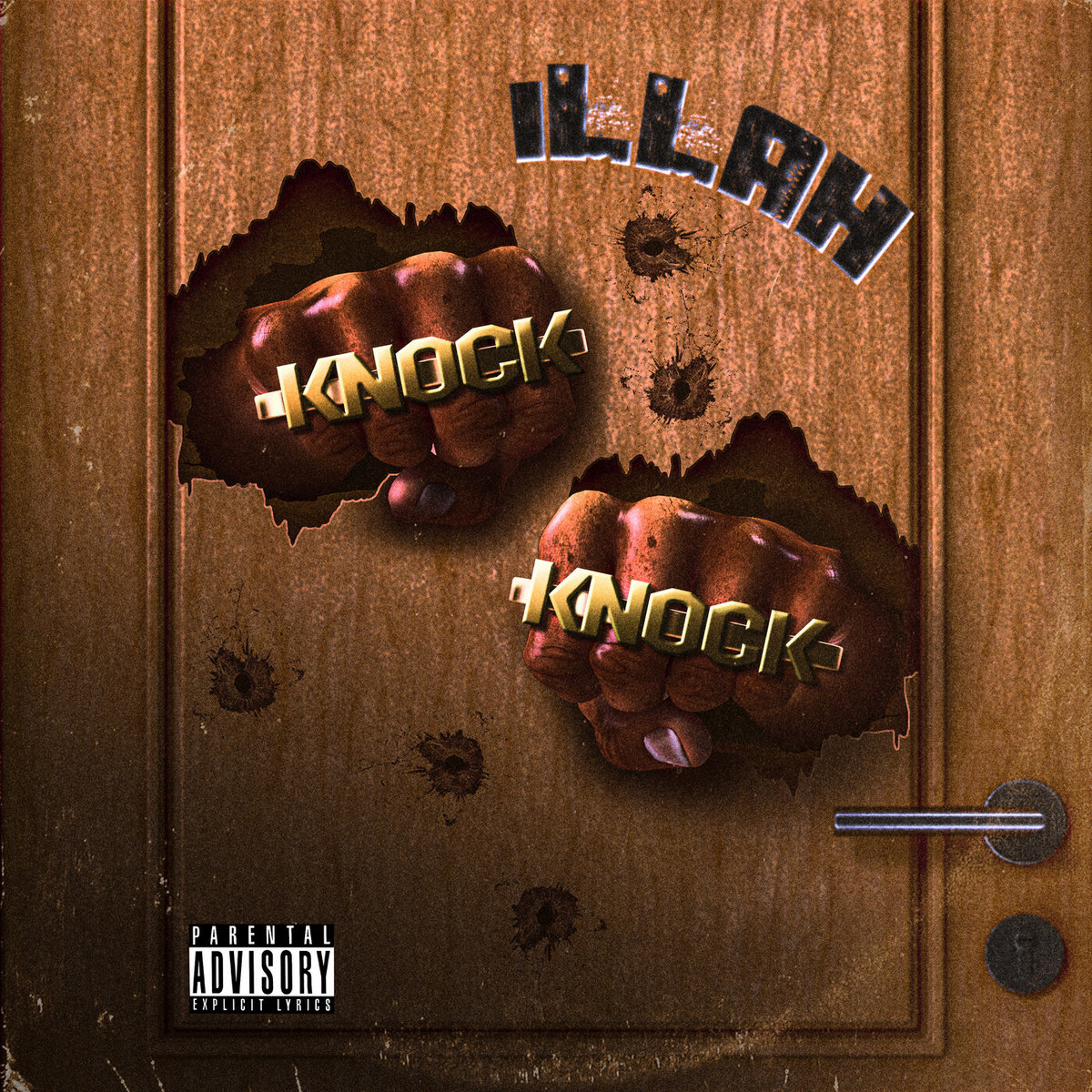 Knock, Knock! by iLLah (Single): Reviews, Ratings, Credits, Song list ...