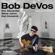 Playing for Keeps by Bob DeVos (Album): Reviews, Ratings, Credits, Song list - Rate Your Music
