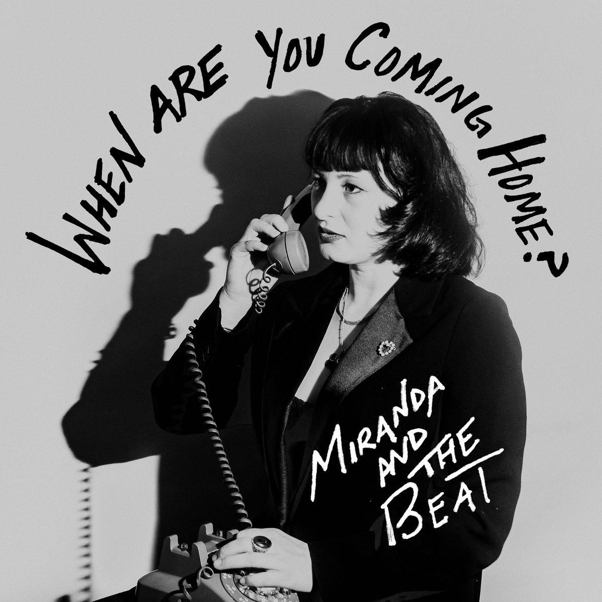 When Are You Coming Home by Miranda and The Beat (Single): Reviews ...
