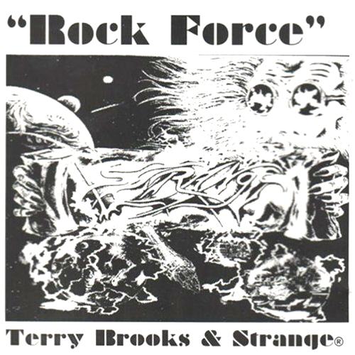 Rock Force by Terry Brooks & Strange (Album, Hard Rock): Reviews ...