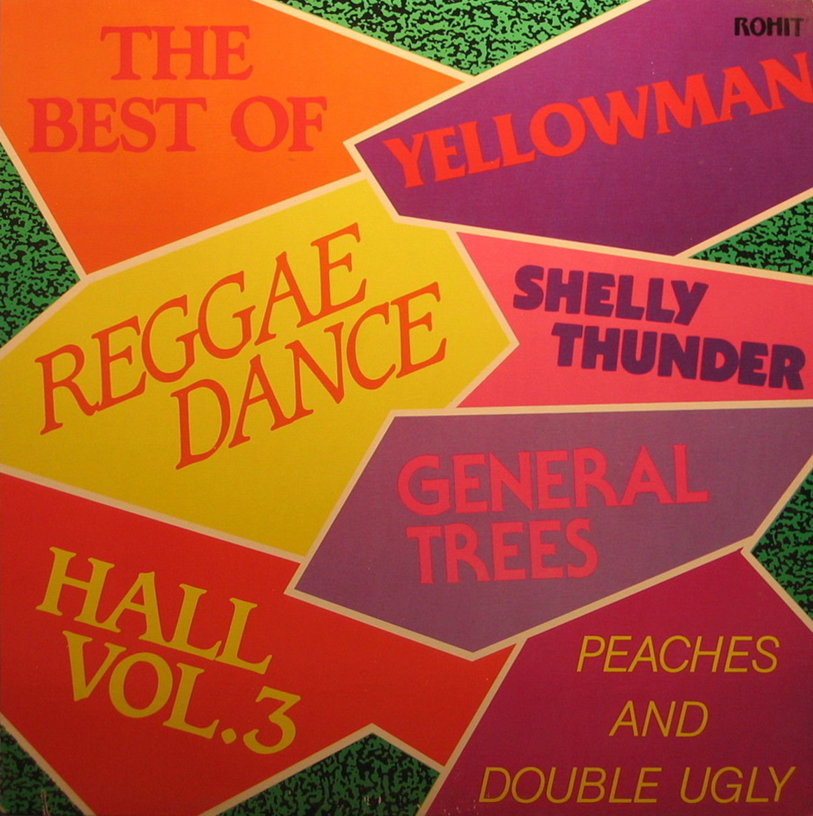 The Best Of Reggae Dance Hall Vol 3 By Various Artists Compilation Rohit Rrtg 7752 Reviews