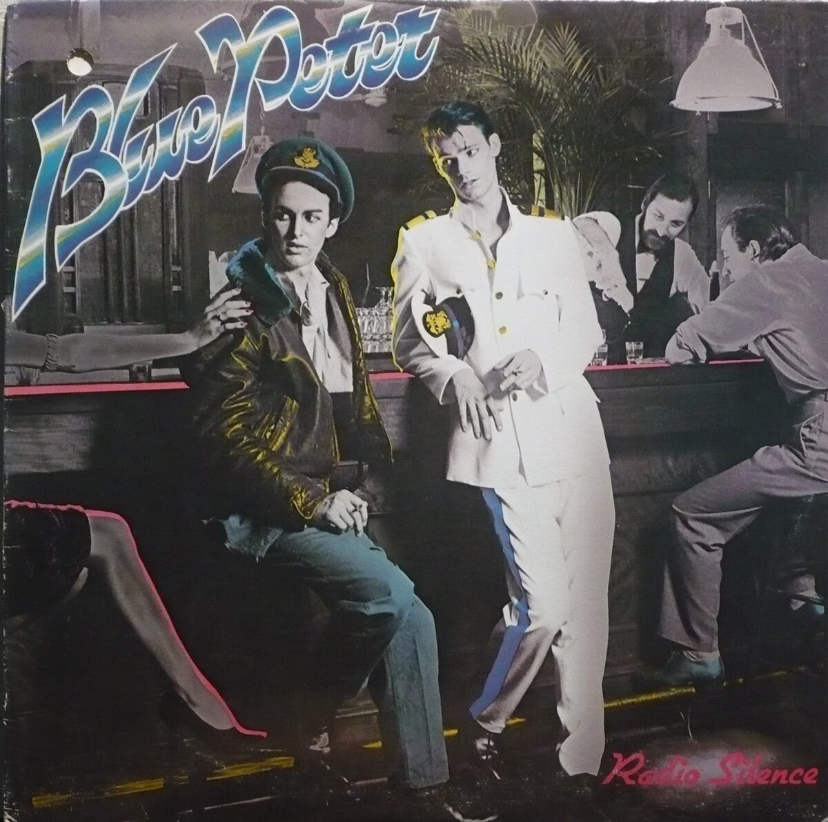 Radio Silence by Blue Peter (Album; Ready; MR-609): Reviews, Ratings ...