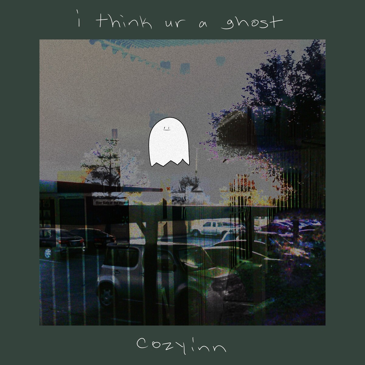 I Think You're a Ghost by Saint Louie (Album, Slacker Rock): Reviews ...