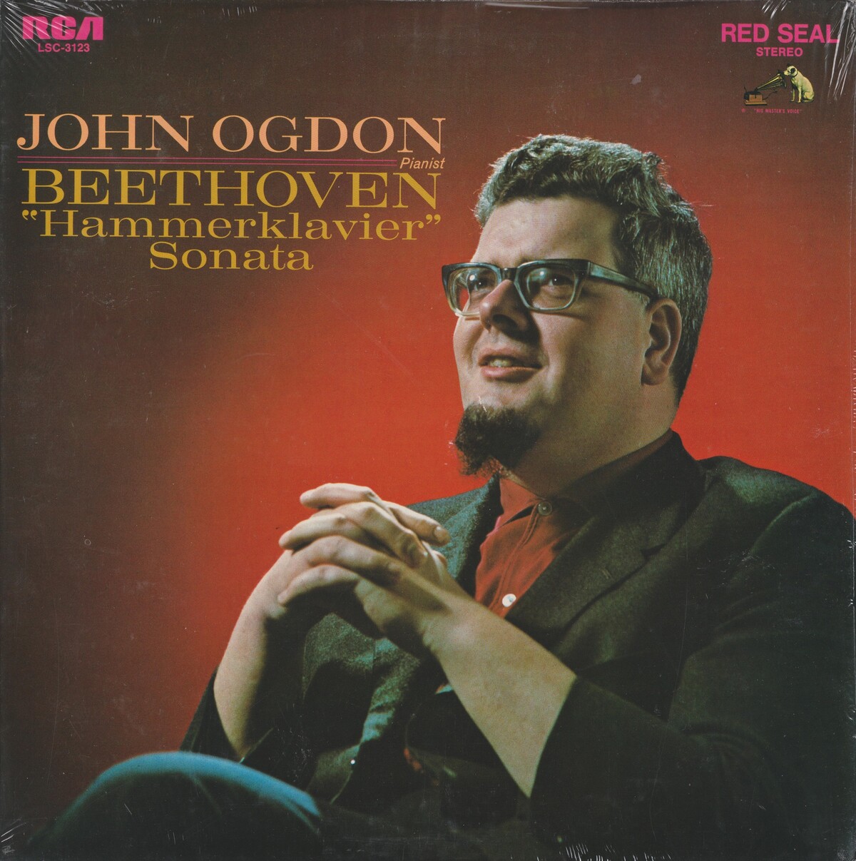 "Hammerklavier" Sonata by John Ogdon (Album, Romanticism): Reviews ...