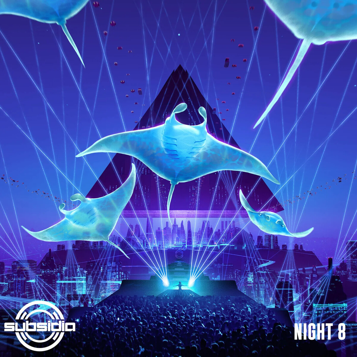 Night: Vol. 8 by Various Artists (Album): Reviews, Ratings, Credits ...