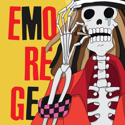 Emorege by IDontExistAnymore (Album, Trap): Reviews, Ratings, Credits ...