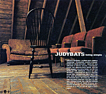 Being Simple by Judybats (Single, Pop Rock): Reviews, Ratings, Credits ...