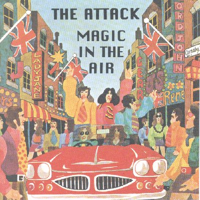 The Attack Albums: songs, discography, biography, and listening guide ...