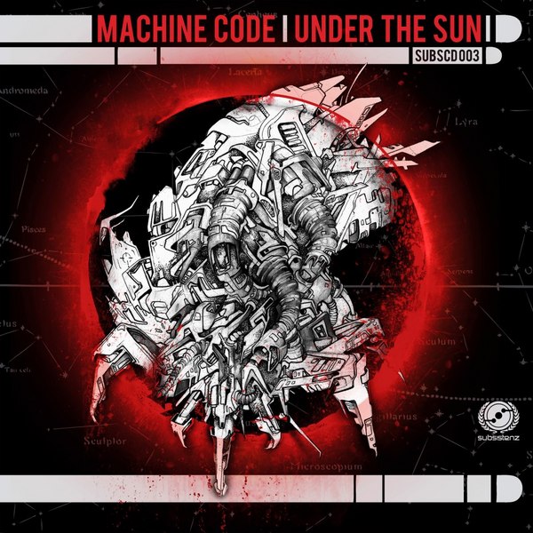 Under the Sun by Machinecode (Album, Darkstep): Reviews, Ratings, Credits, Song list - Rate Your ...