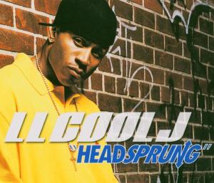 Headsprung / Feel the Beat by LL Cool J (Single, East Coast Hip Hop ...