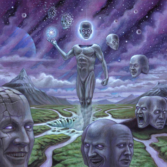 Multiple Personalities by Coevality (Album, Progressive Rock): Reviews ...