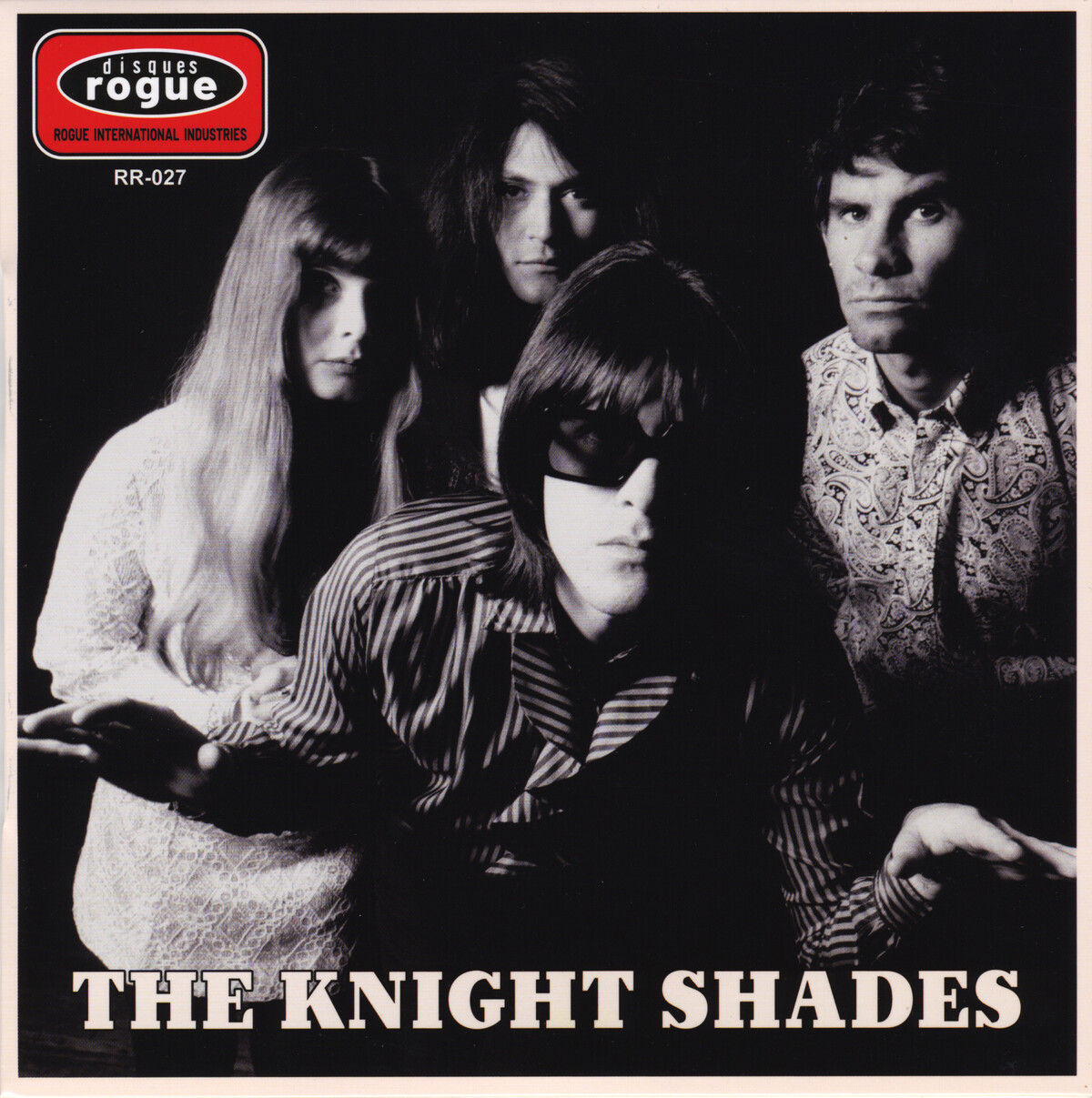 Why (Baby Why!) / Make You Mine by The Knight Shades (Single; Rogue; RR ...