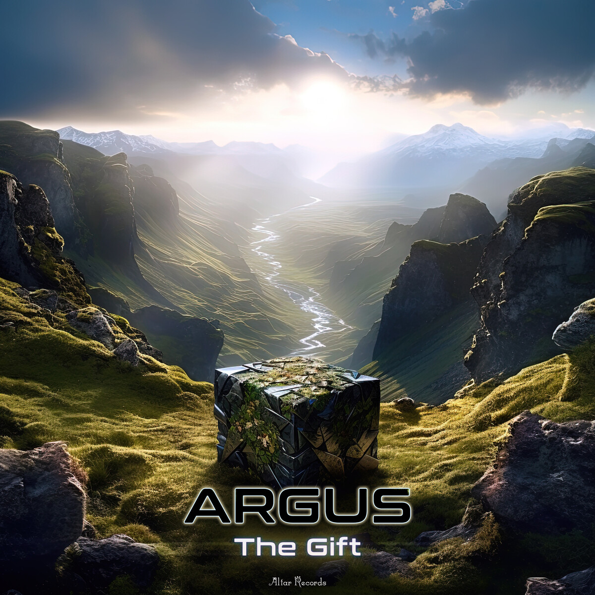 The Gift by Argus (Album, Ambient): Reviews, Ratings, Credits, Song ...