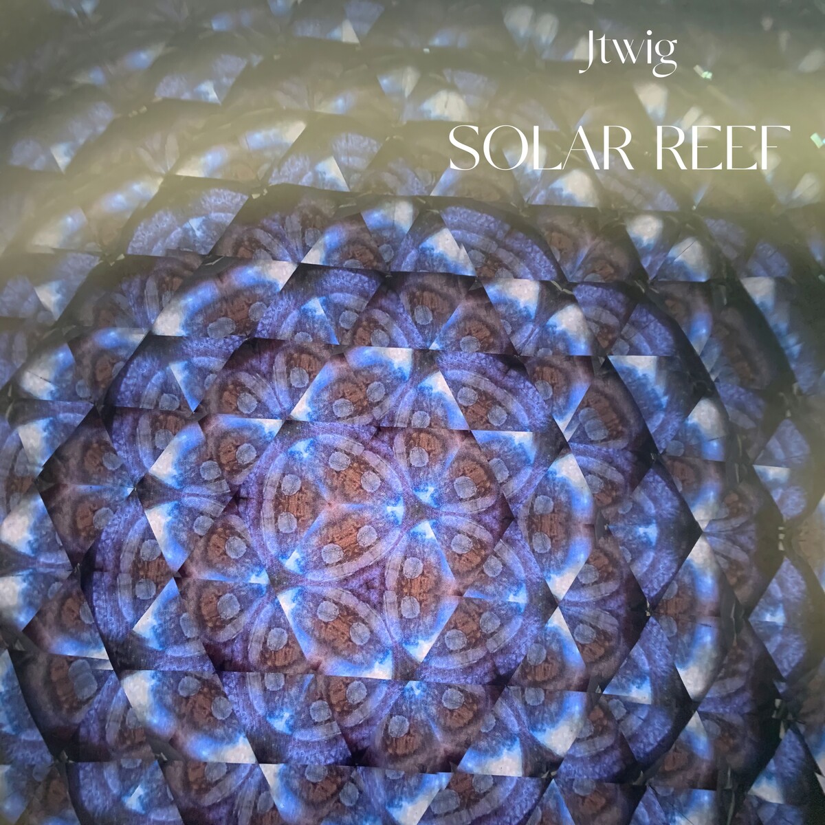 Solar Reef by Jtwig (Album): Reviews, Ratings, Credits, Song list ...