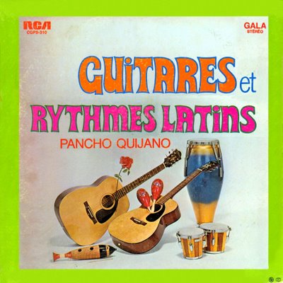 Best Rhumba albums of 1969 - Rate Your Music