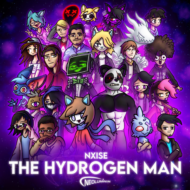 The Hydrogen Man by NXISE (Single, Riddim): Reviews, Ratings, Credits ...