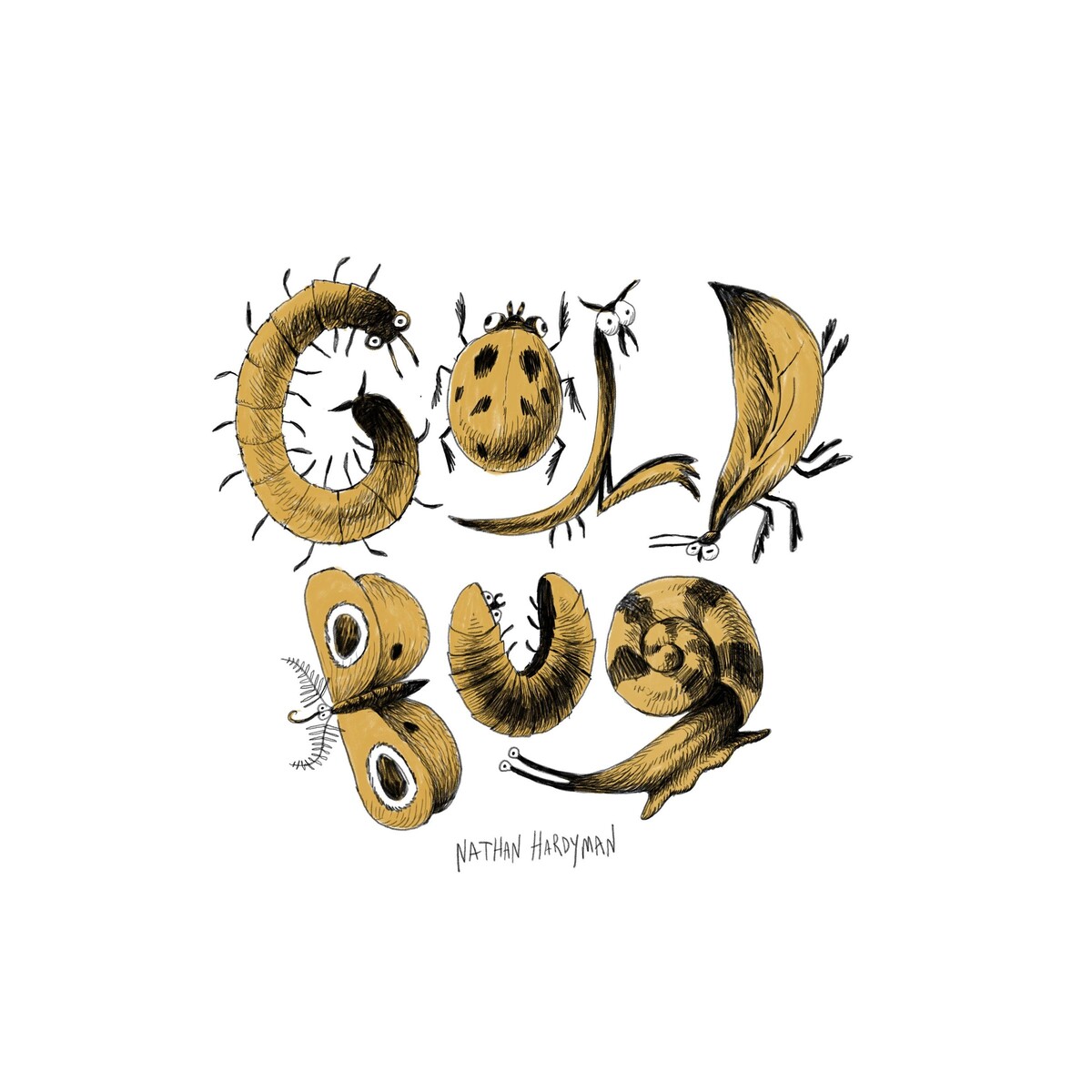 Gold Bug by Nathan Hardyman (Album): Reviews, Ratings, Credits, Song ...