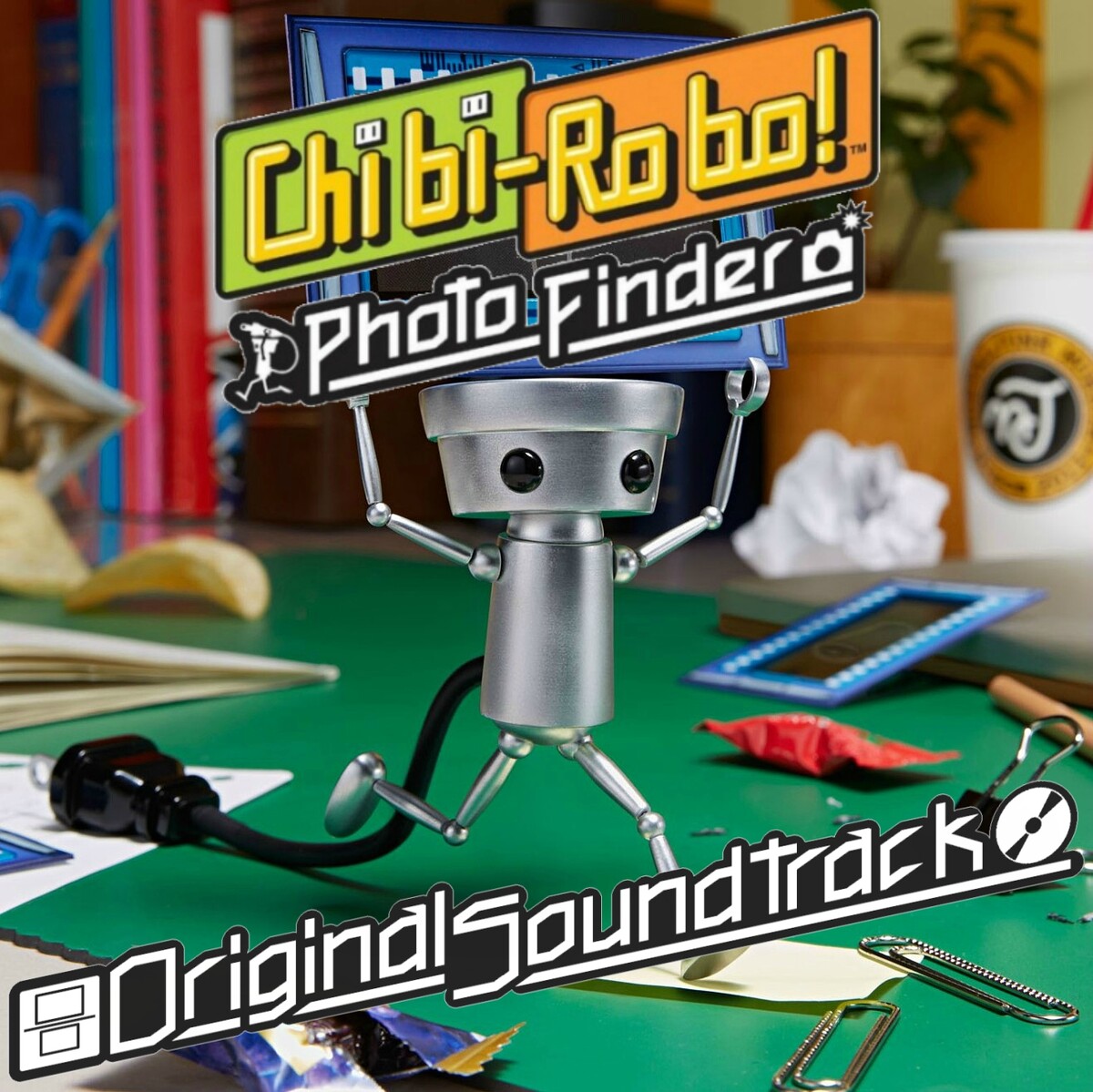 Chibi-Robo! Photo Finder by 北海惣史郎 [Soshiro Hokkai] (Bootleg, Video Game ...