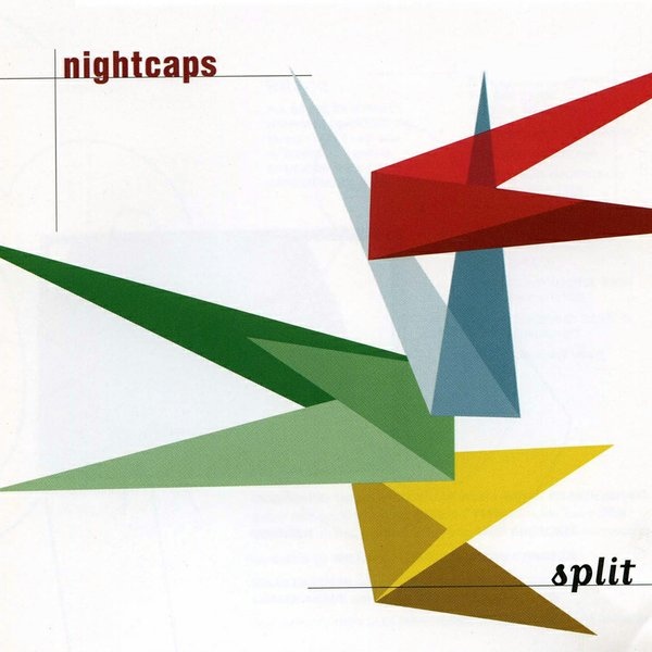 Split by Nightcaps (Album, Lounge): Reviews, Ratings, Credits, Song ...