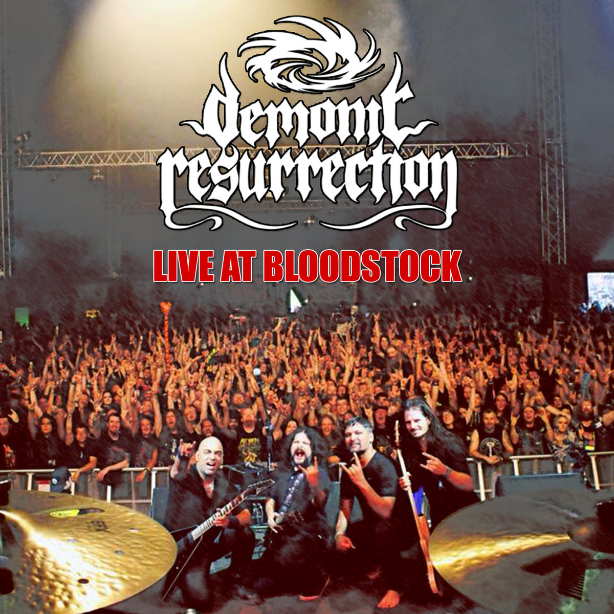 Live at Bloodstock by Demonic Resurrection (Album): Reviews, Ratings ...