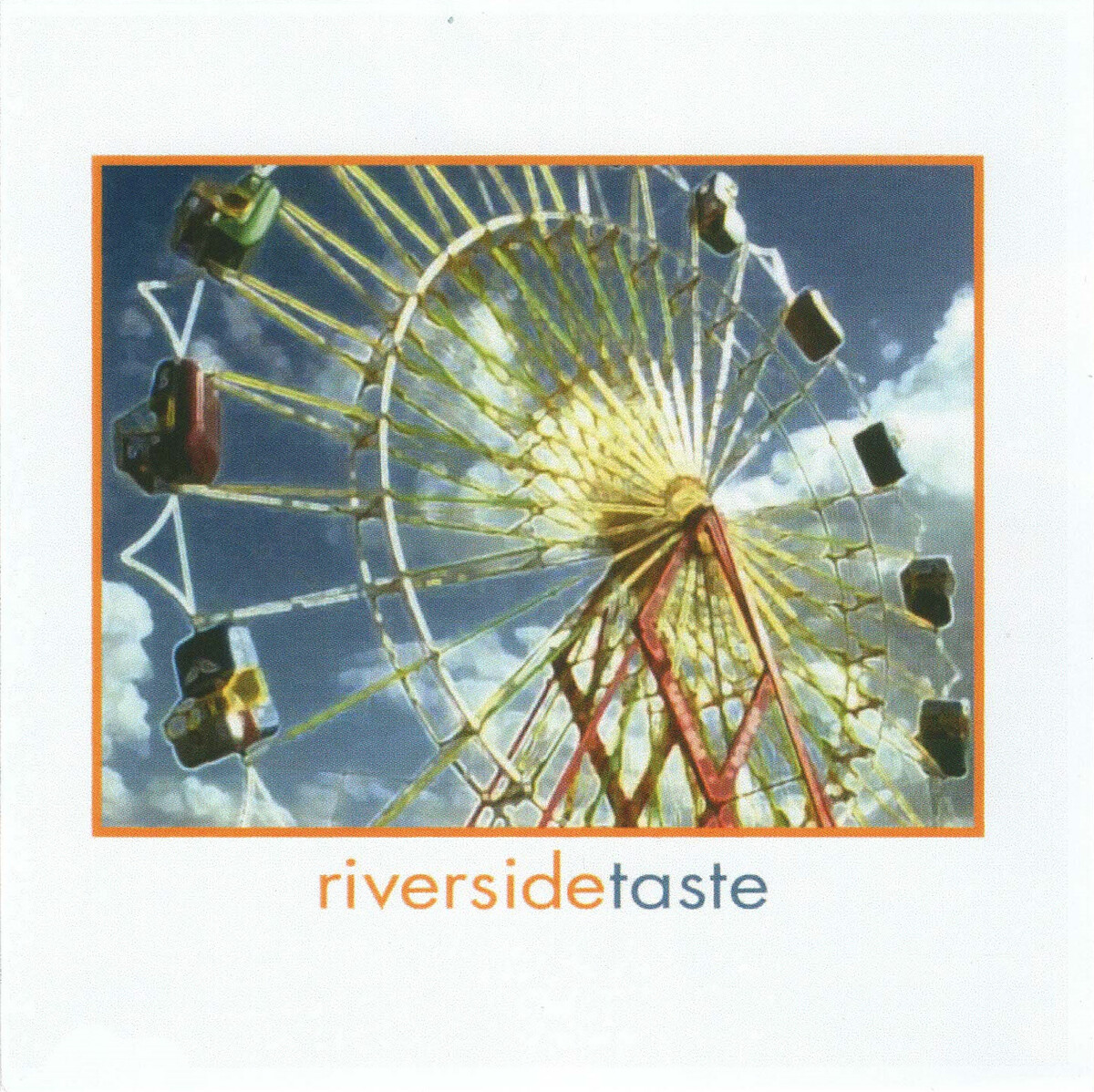Taste by Riverside (Album, Alternative Rock): Reviews, Ratings, Credits ...