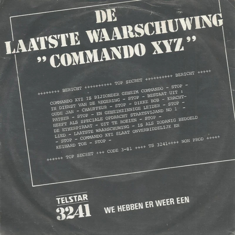 Commando XYZ Albums: songs, discography, biography, and listening guide ...