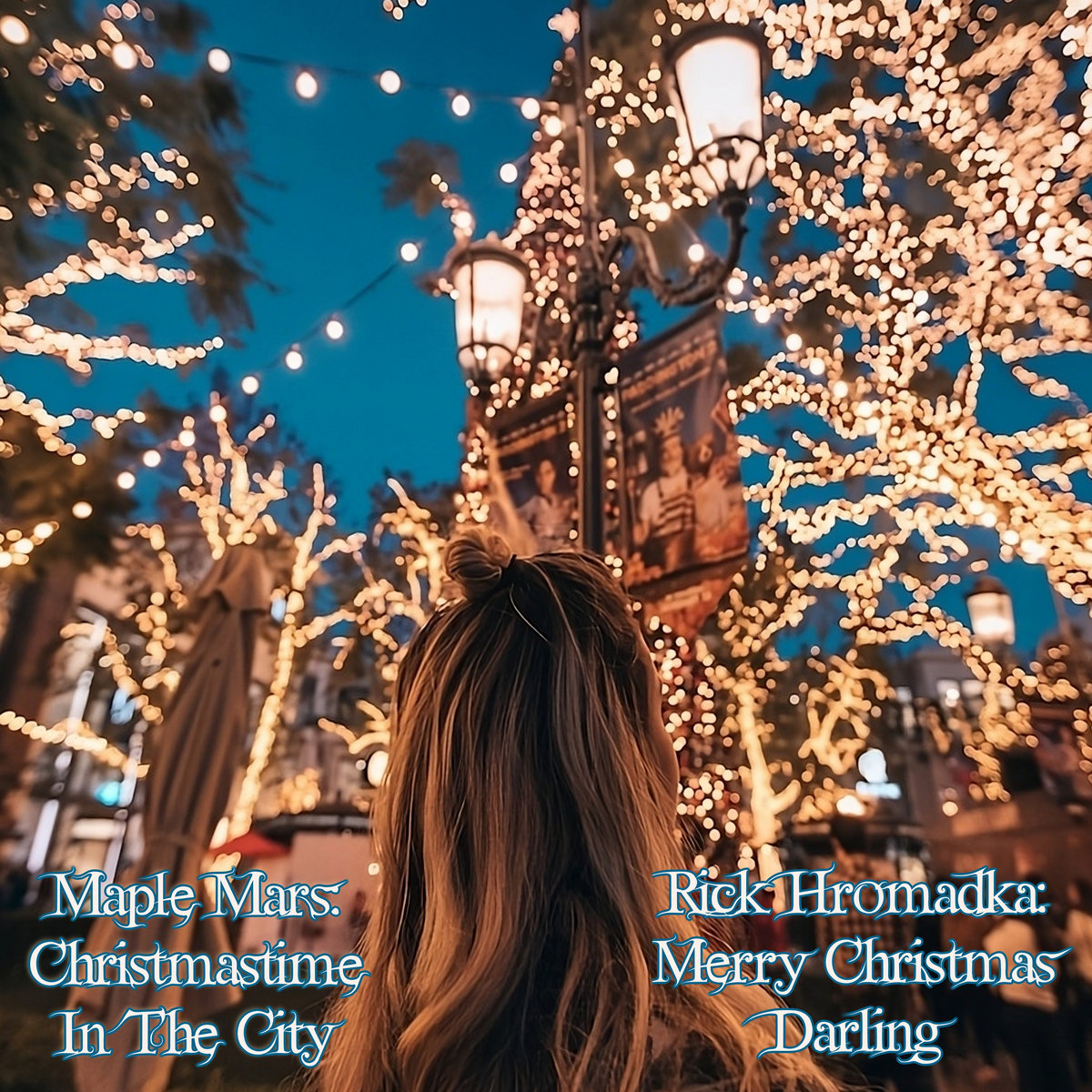 Christmastime in the City by Maple Mars (Single, Christmas Music): Reviews, Ratings, Credits ...