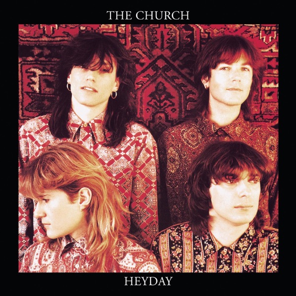 Heyday by The Church (Album, Jangle Pop): Reviews, Ratings, Credits ...