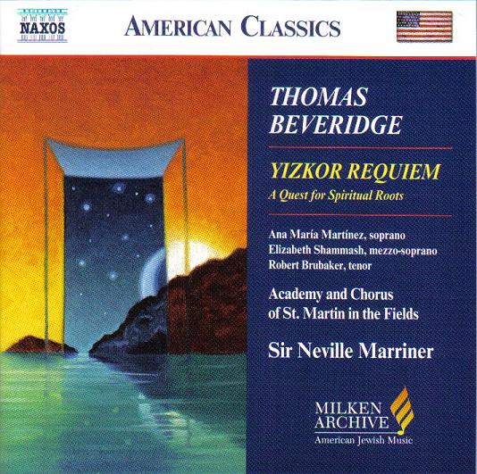 Yizkor Requiem by Thomas Beveridge (Album, Modern Classical): Reviews ...