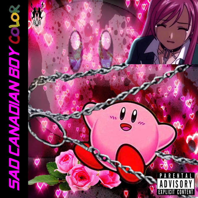 Hello Kitty Glock by Sad Canadian Boy (Single, Cloud Rap): Reviews ...