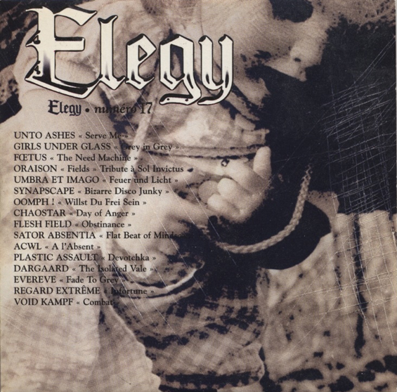 Elegy Sampler 17 by Various Artists (Compilation, Industrial): Reviews ...