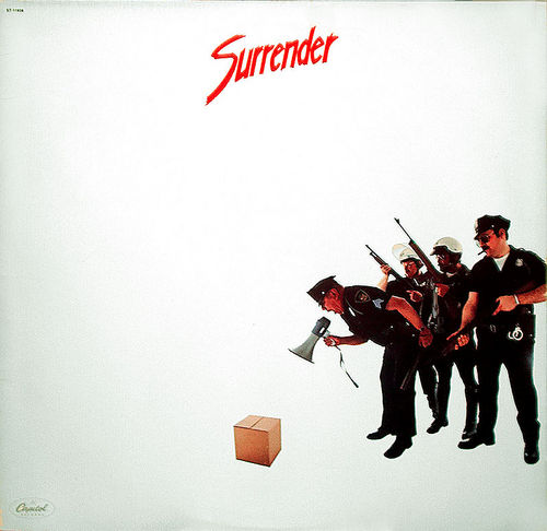 Surrender by Surrender (Album, AOR): Reviews, Ratings, Credits, Song ...