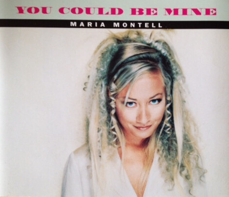 You Could Be Mine by Maria Montell (Single): Reviews, Ratings, Credits ...