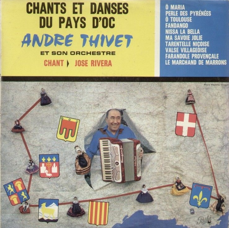 André Thivet Albums: songs, discography, biography, and listening guide ...