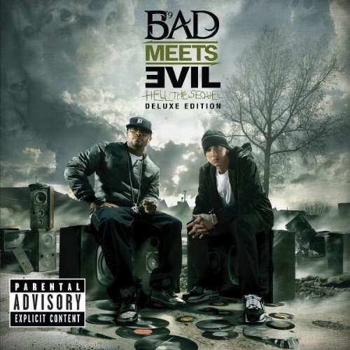 Hell: The Sequel by Bad Meets Evil (EP; Shady; B0015733-02): Reviews ...