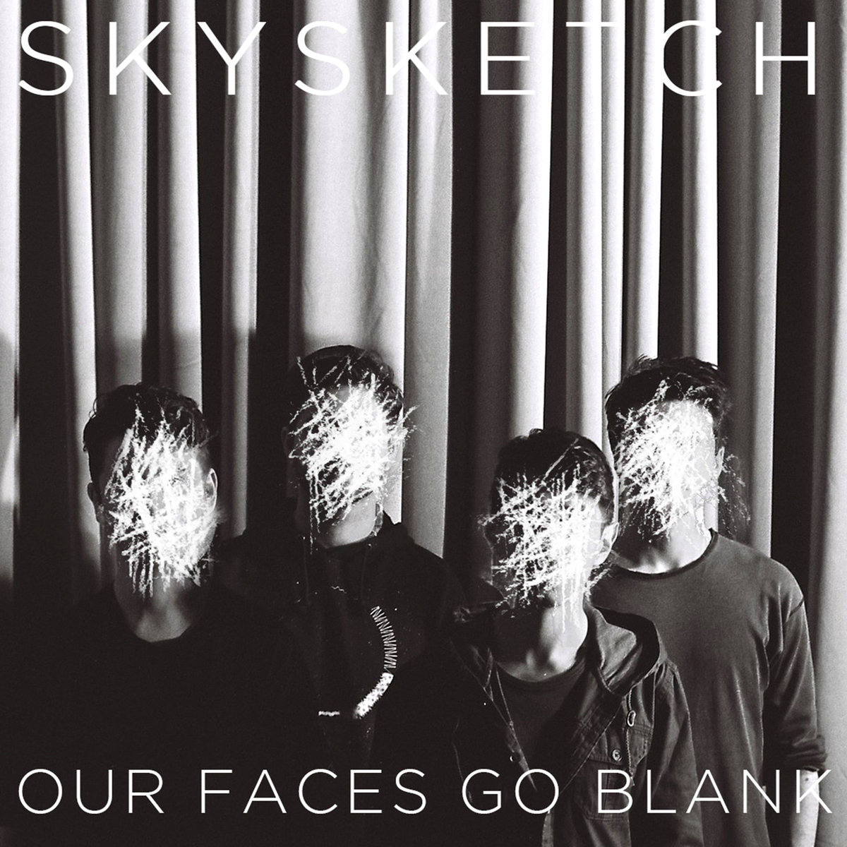Our Faces Go Blank Pt. II by Skysketch (EP): Reviews, Ratings, Credits ...